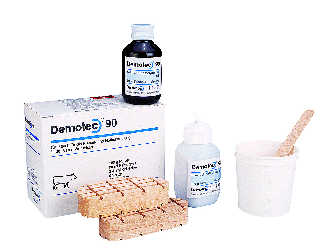 Traitement boiterie DEMOTEC 90 bovin x2 | Espace Emeraude®